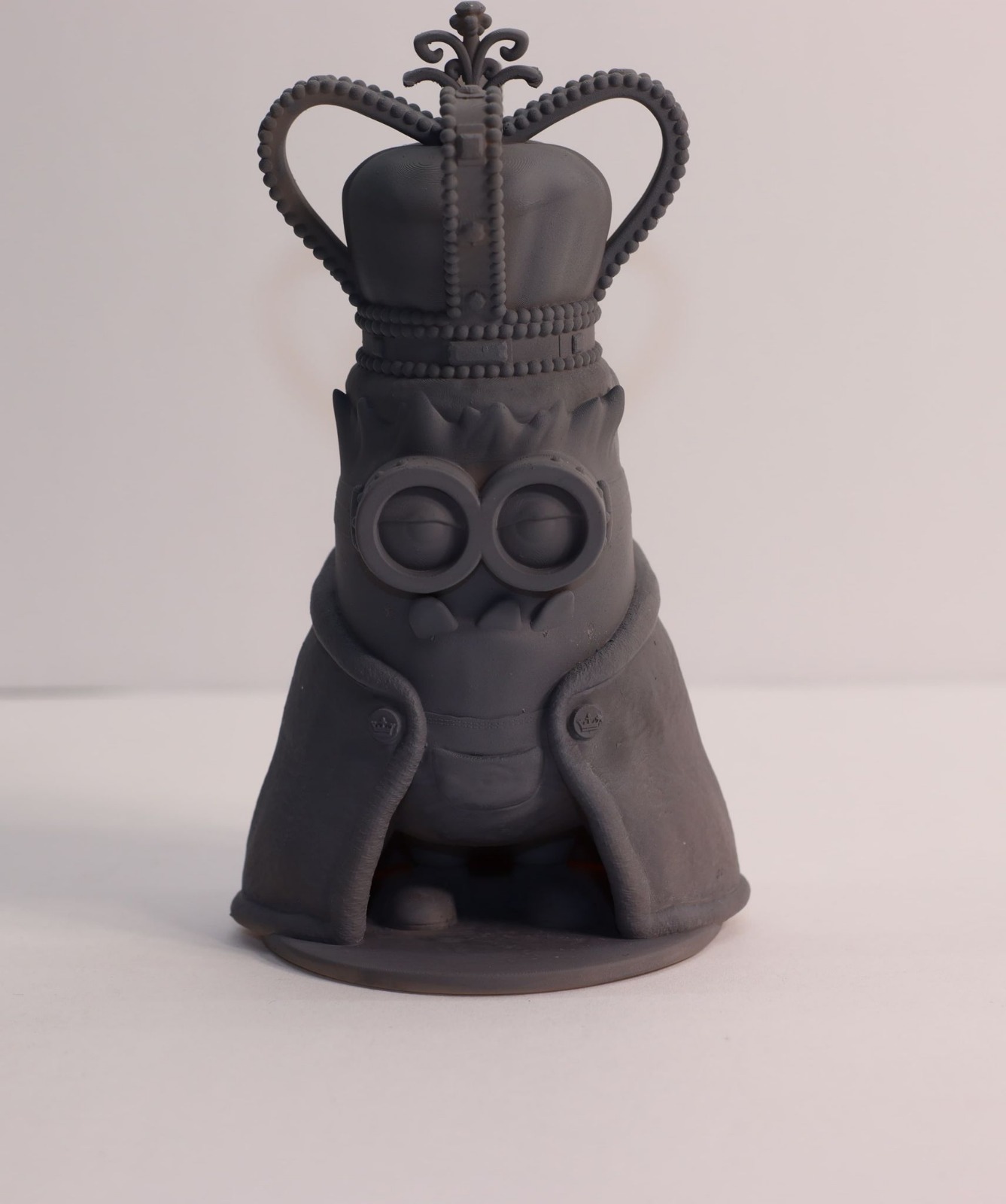 ♟️ Minions Chess for 3D printing・ 3D File for ・Cults