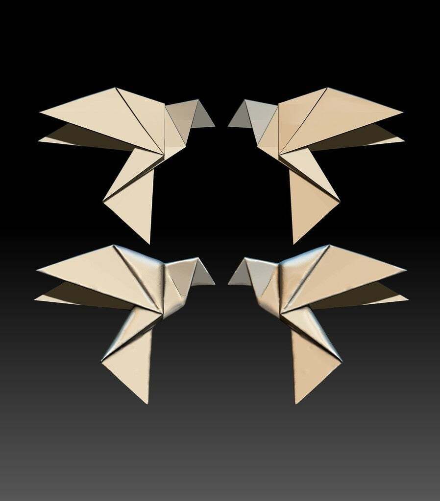 🧷 Providence Lapel Pin from Hitman・Free STL File for ・Cults