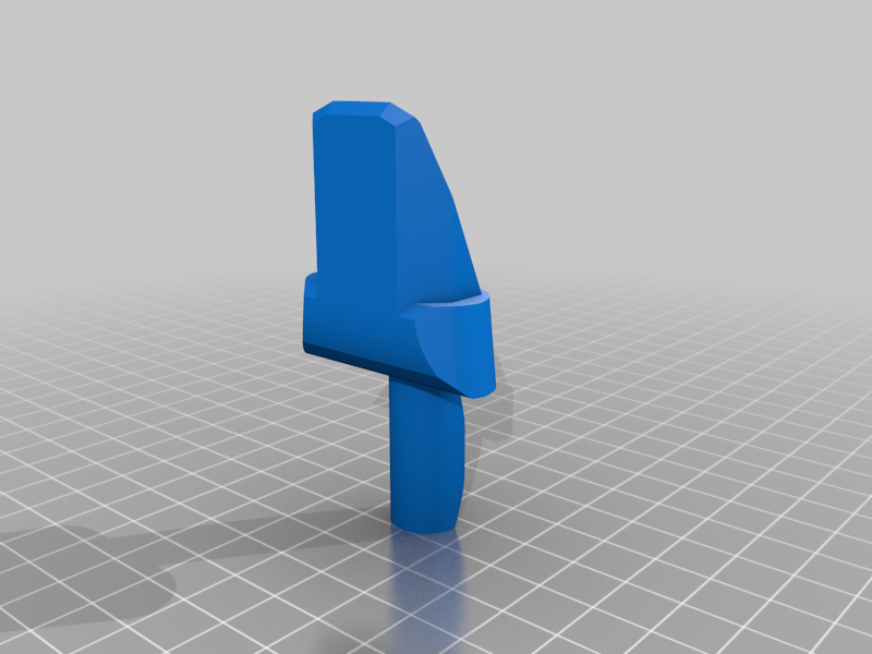 Free 3D file Space fighter MkII 🛰 ・3D printer model to download・Cults