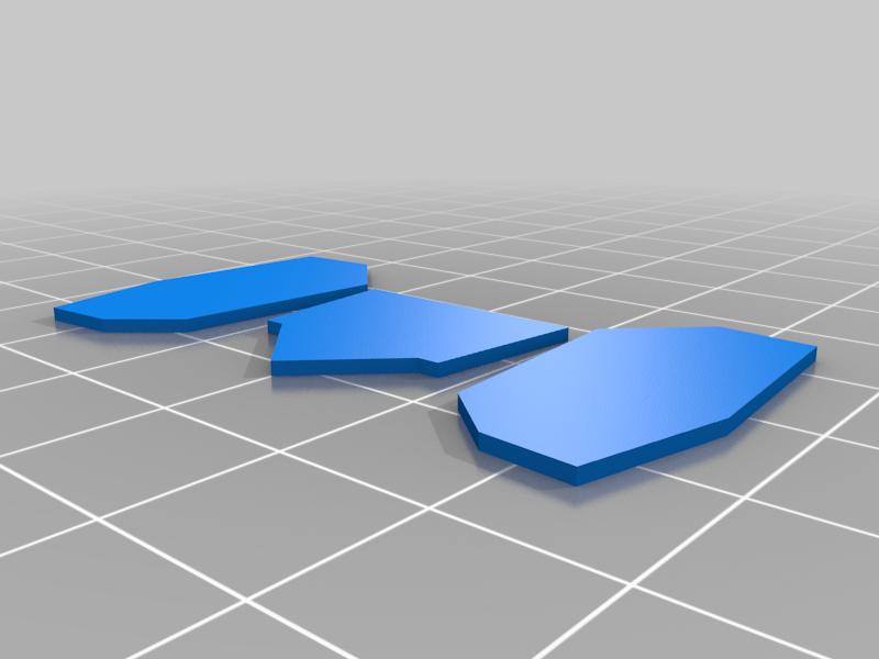 Free 3D file Space fighter MkII 🛰 ・3D printer model to download・Cults