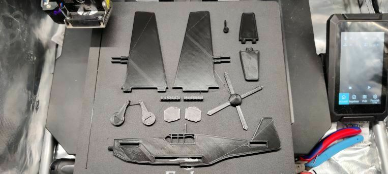 🏗 Ww Ii Models Planes Pack I・free 3d File For ・cults