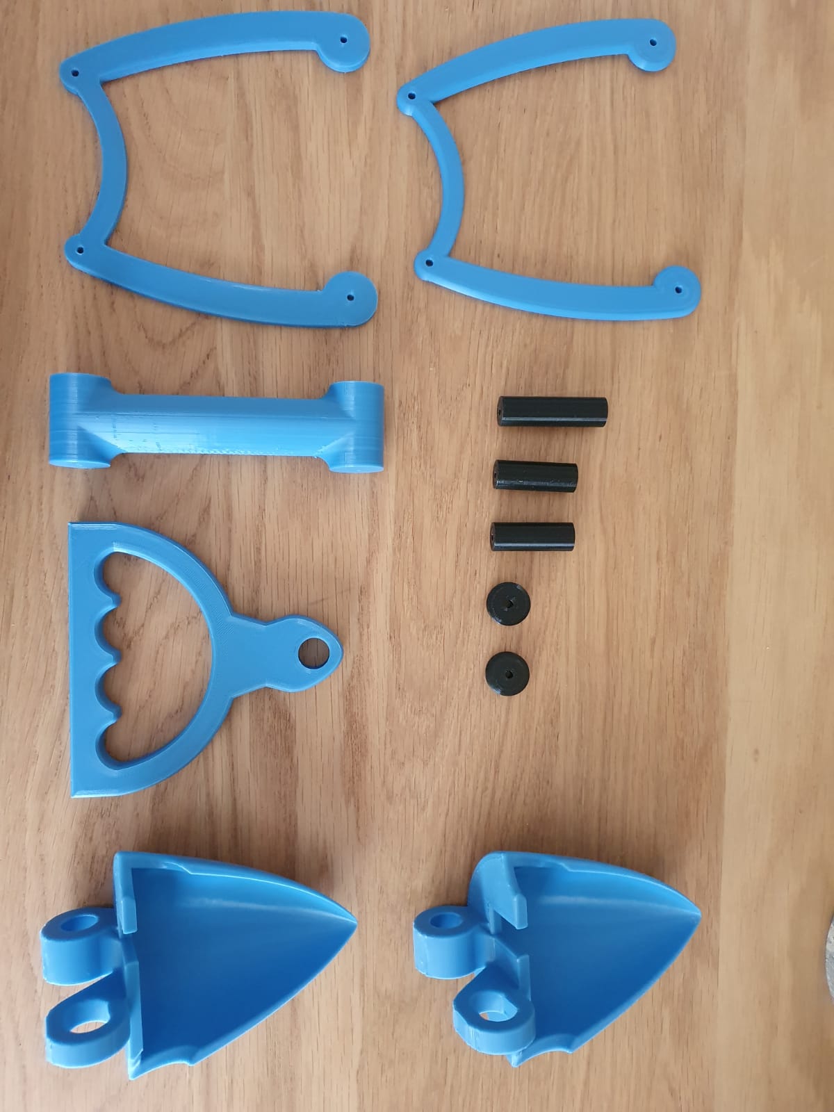 Free STL file Garden beak 🌳 ・3D printer design to download・Cults