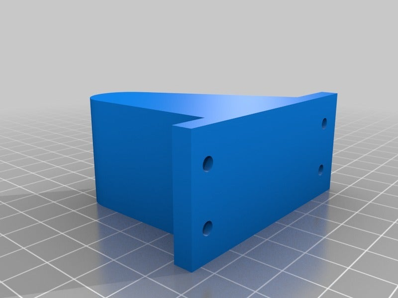 Free STL file 8mm rod holders 🔧 ・3D print design to download・Cults