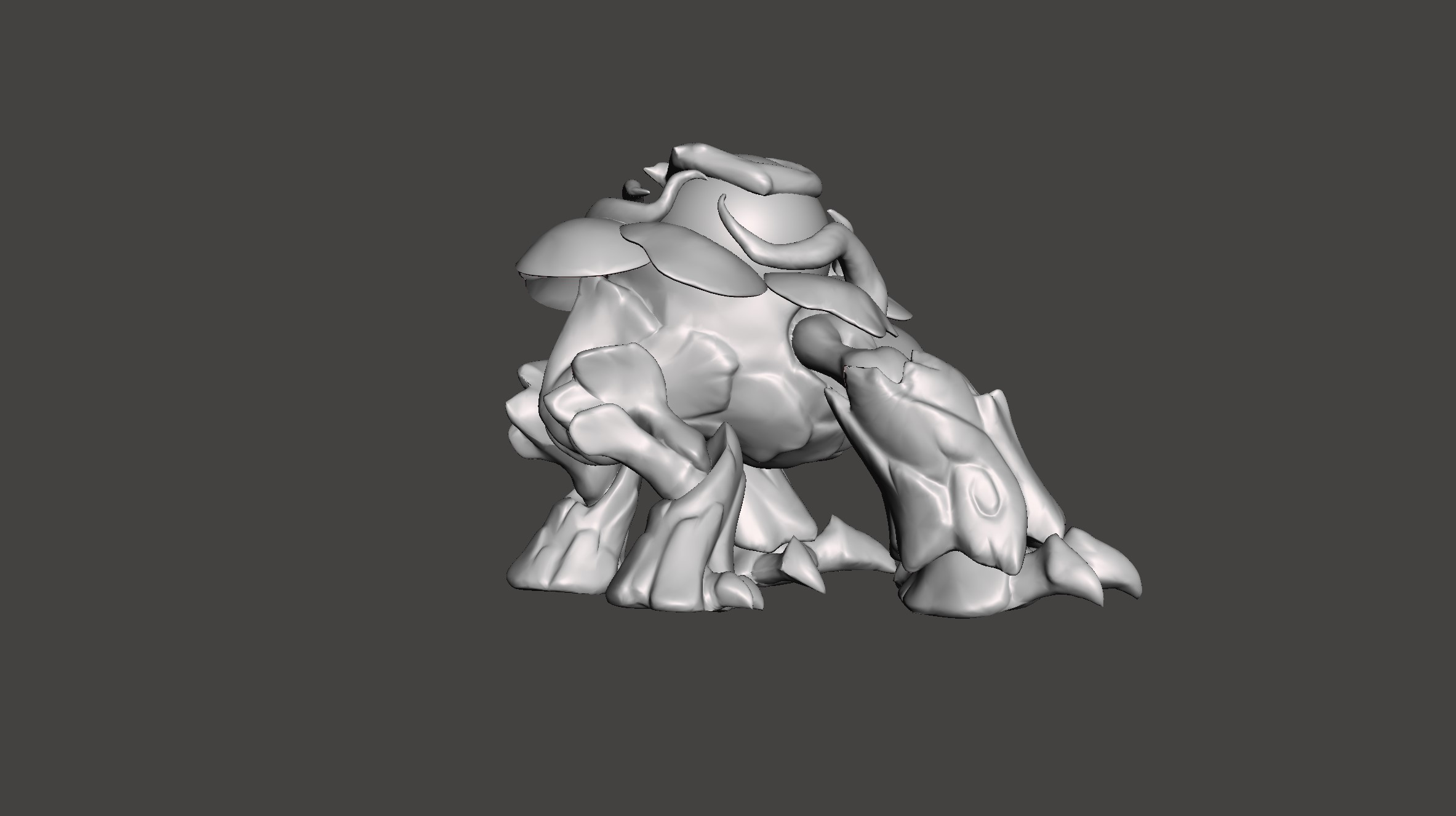 STL file red buff 1 🎨 ・3D print object to download・Cults