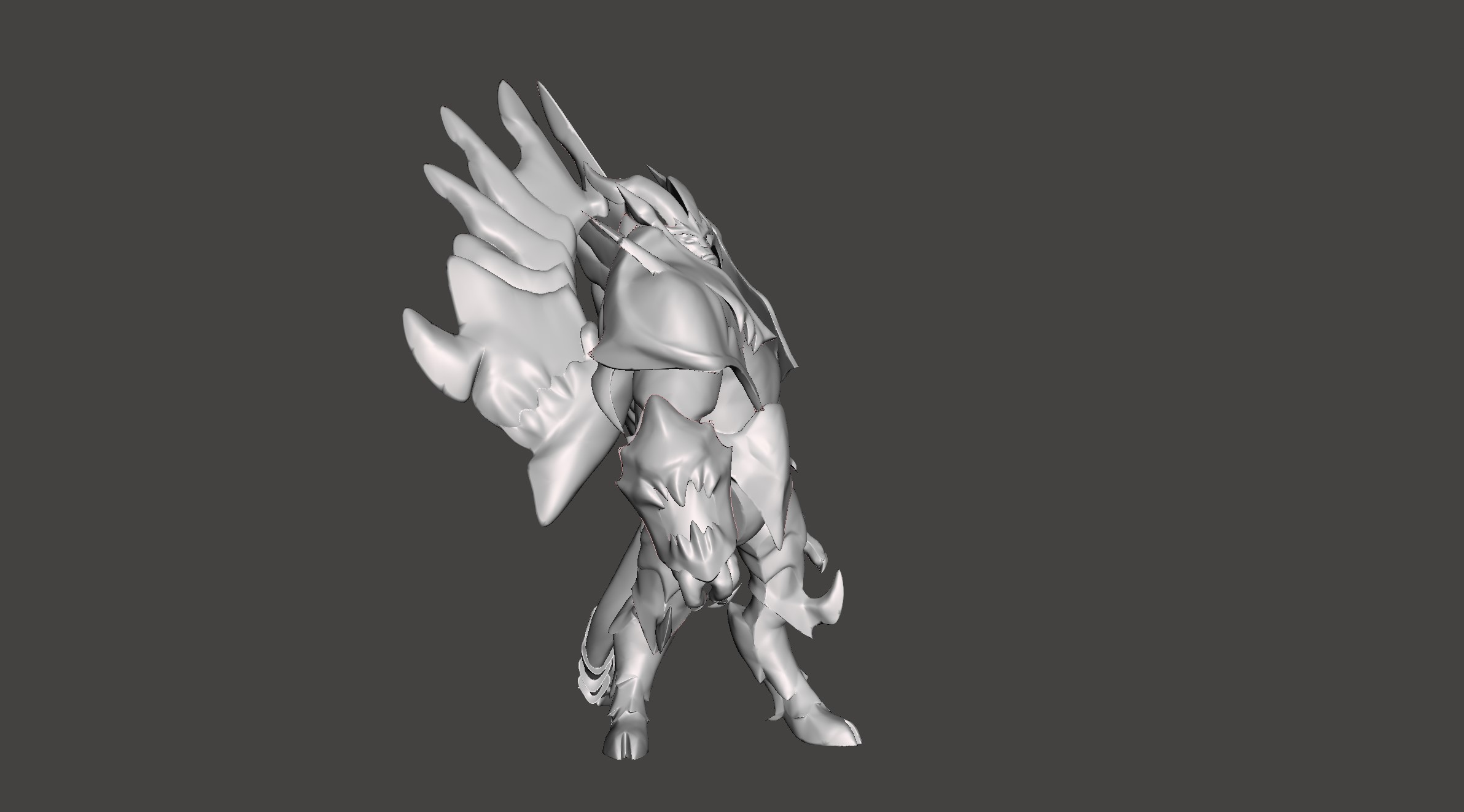 STL file Gatekeeper Galio 🎨 ・3D printable model to download・Cults