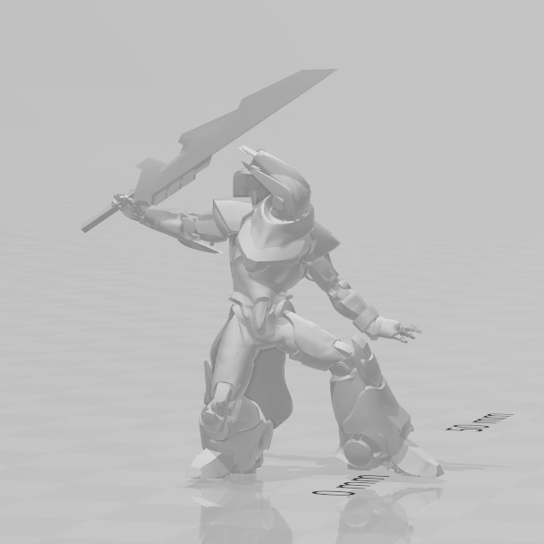 STL file PROJECT Yi 🎨 ・Design to download and 3D print・Cults