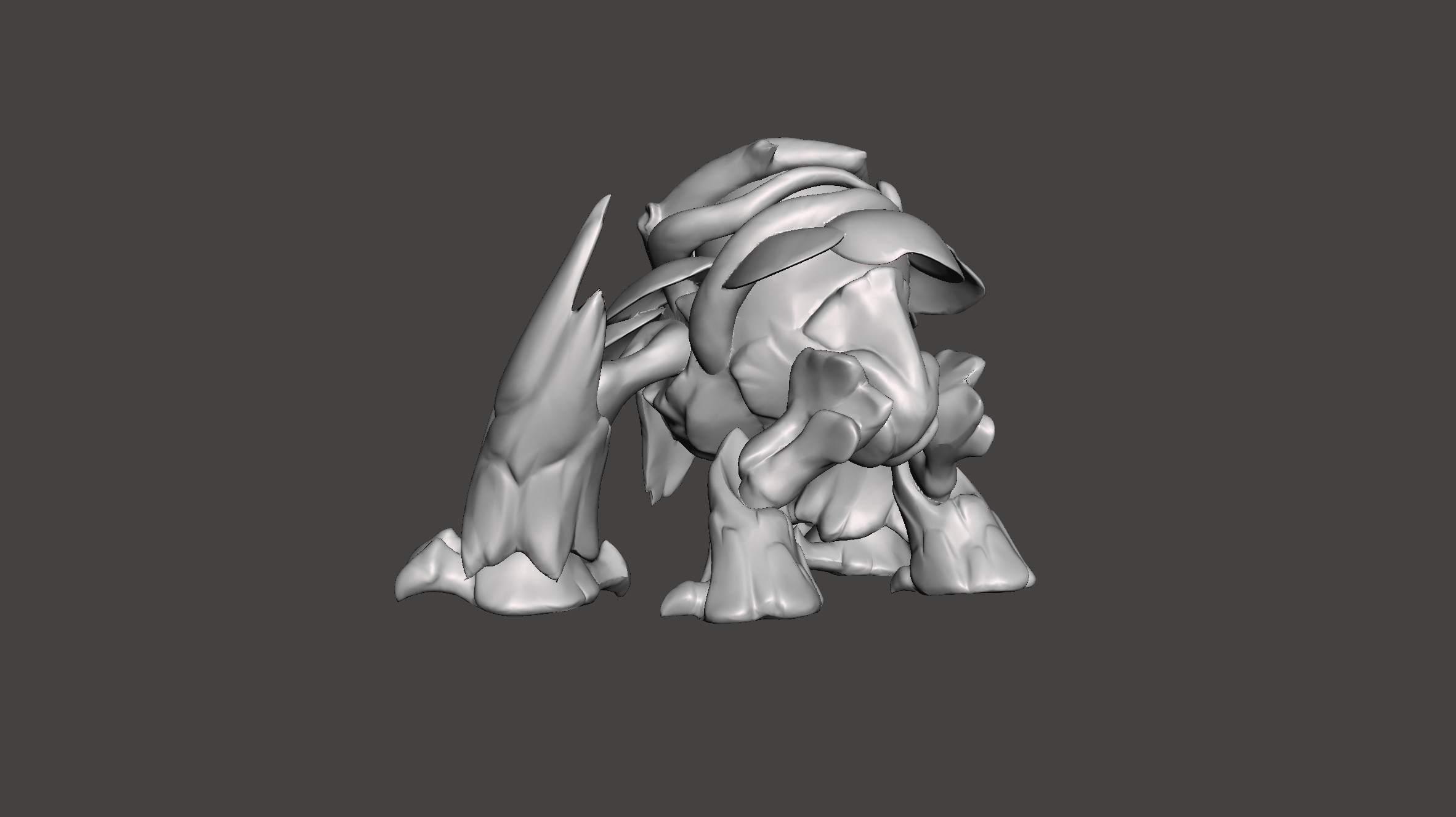 STL file red buff 1 🎨 ・3D print object to download・Cults