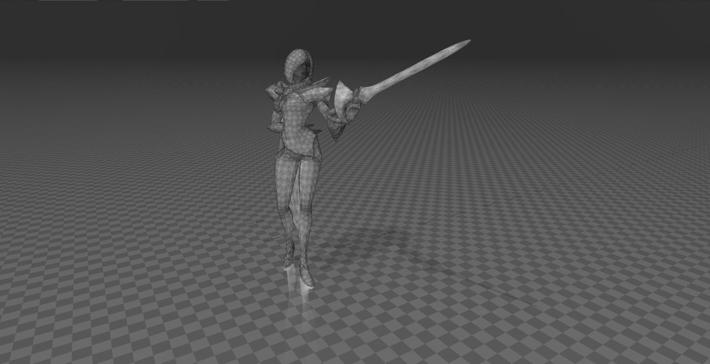 STL file fiora 🎨 ・3D printing idea to download・Cults