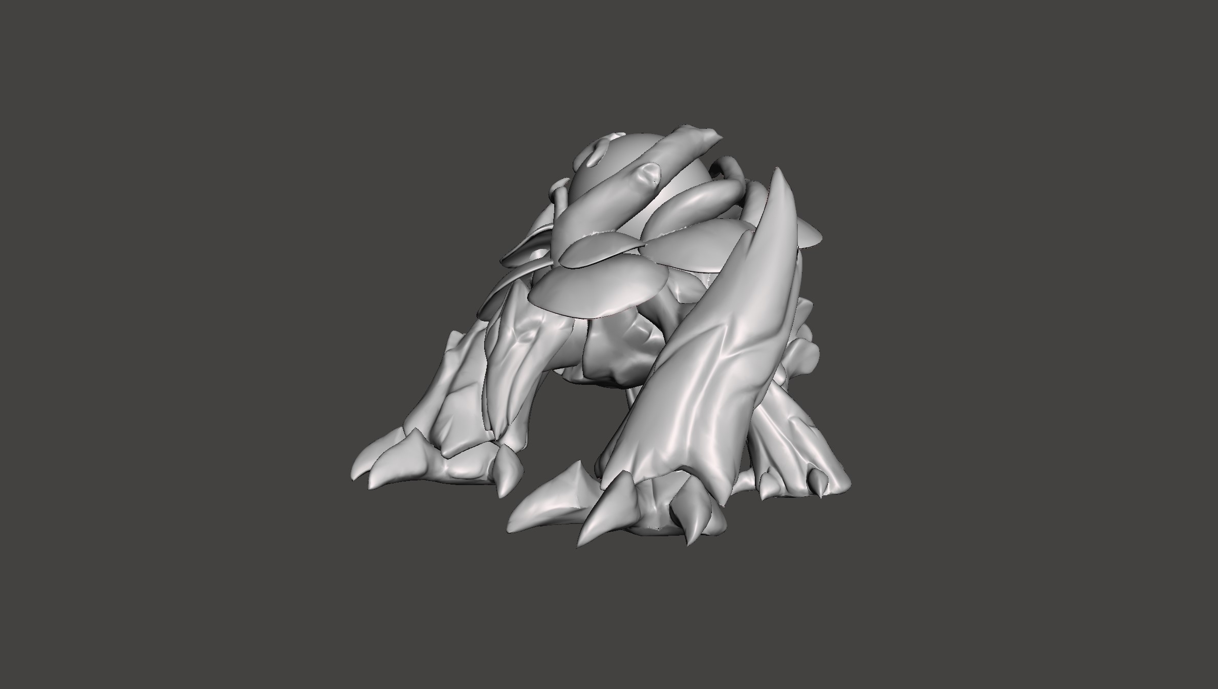 STL file red buff 1 🎨 ・3D print object to download・Cults