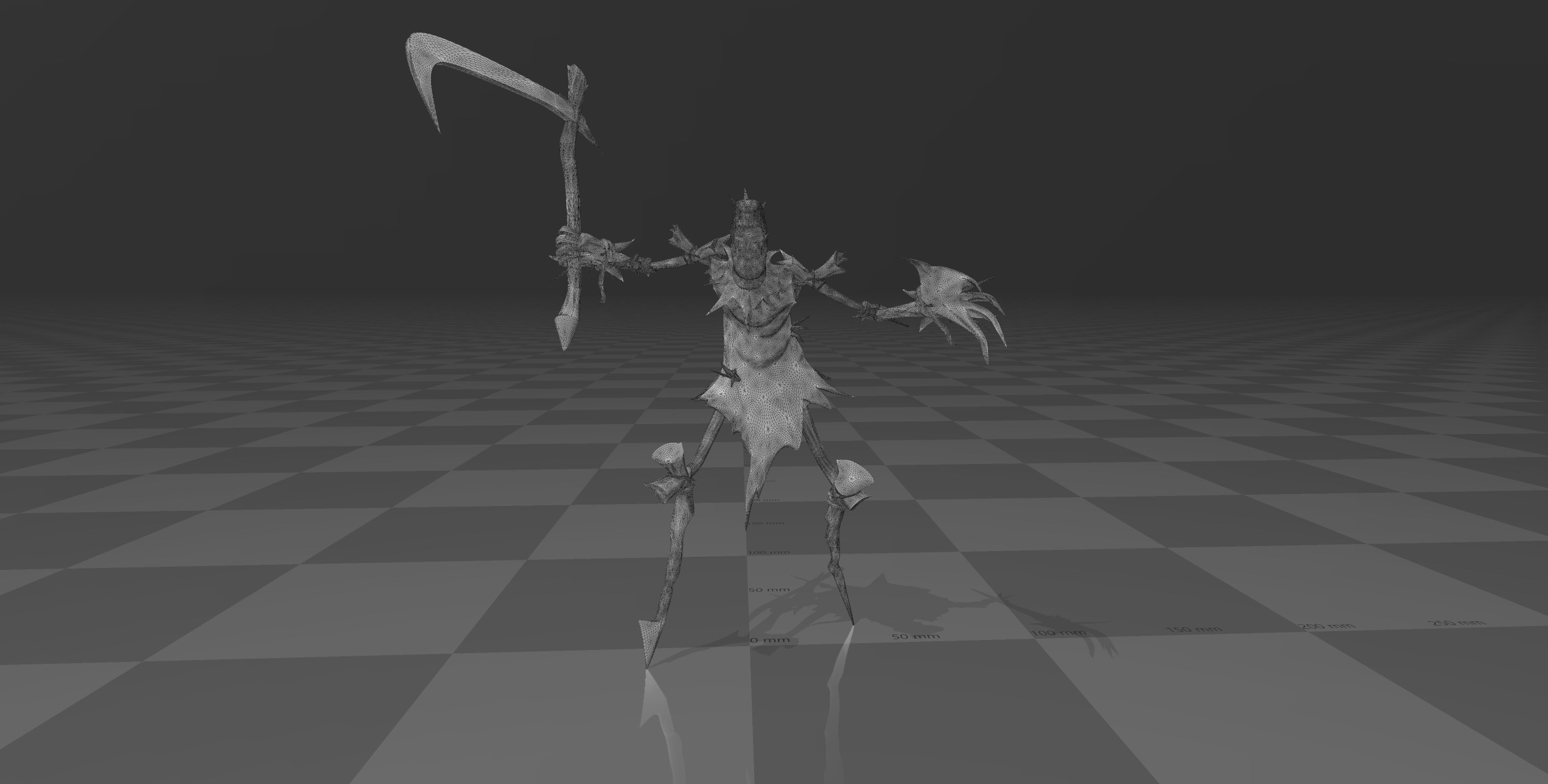 STL file Fiddlesticks 🎨 ・Design to download and 3D print・Cults