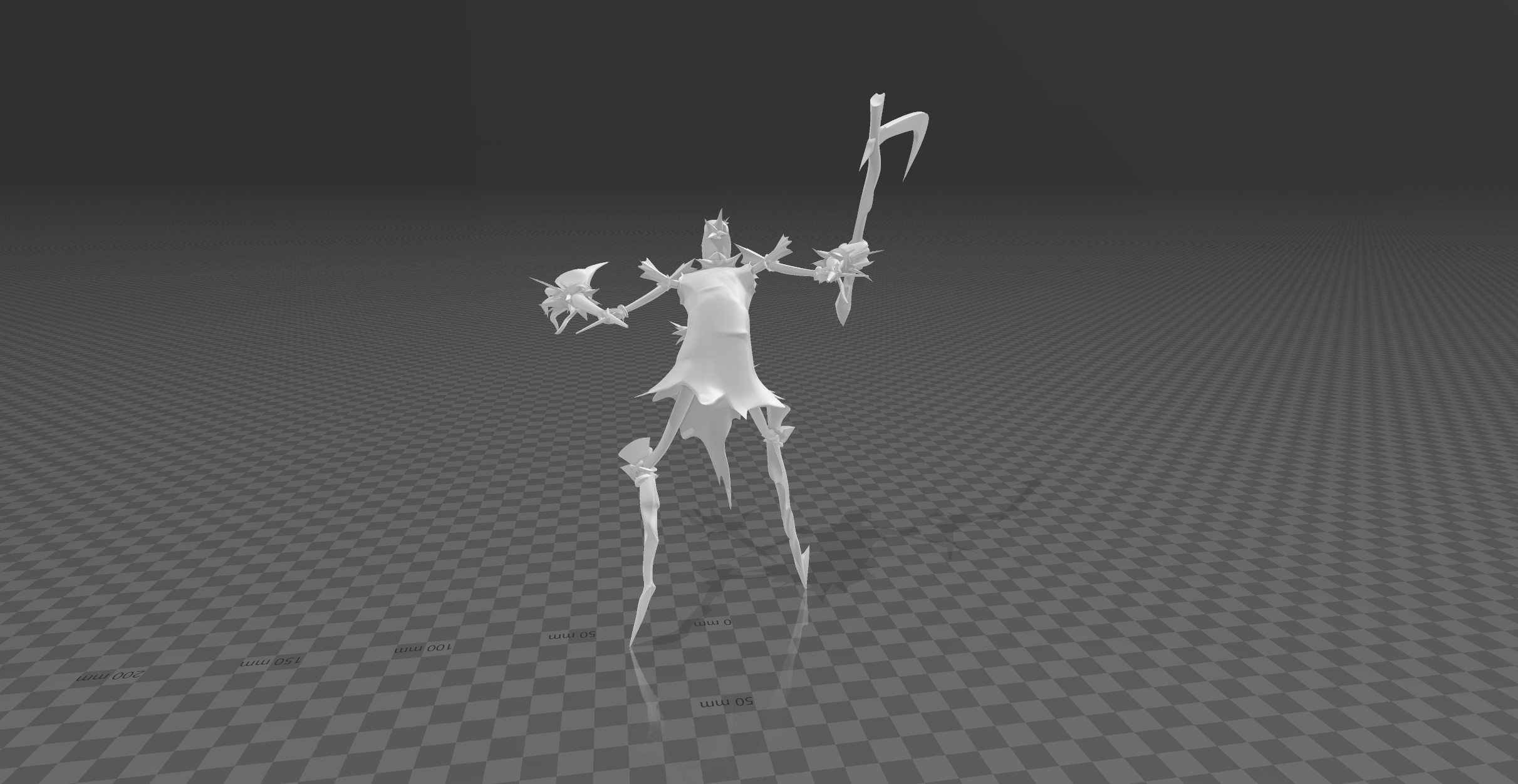 STL file Fiddlesticks 🎨 ・Design to download and 3D print・Cults