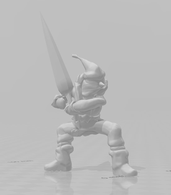 STL file Snow Man Yi 🌨️ ・3D printable model to download・Cults