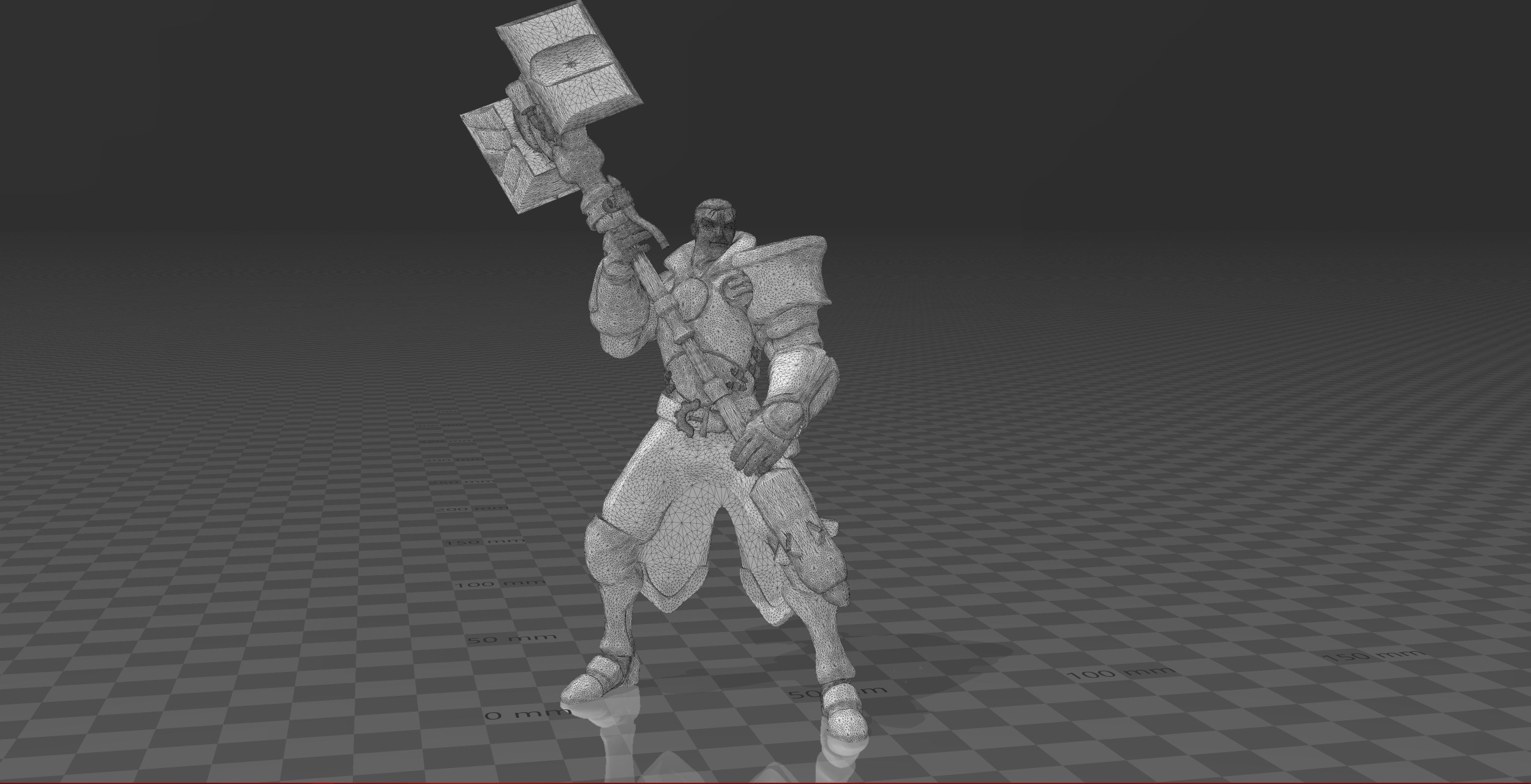 Fichier STL Jayce 🎲・Modèle à télécharger et à imprimer en 3D・Cults