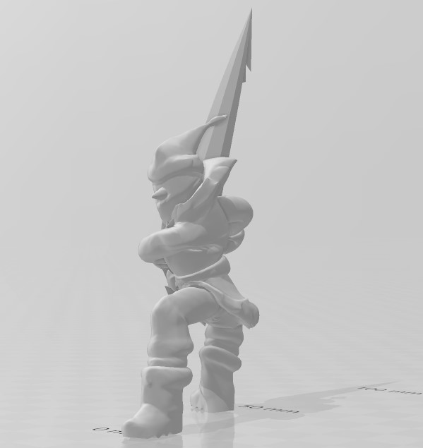 STL file Snow Man Yi 🌨️ ・3D printable model to download・Cults