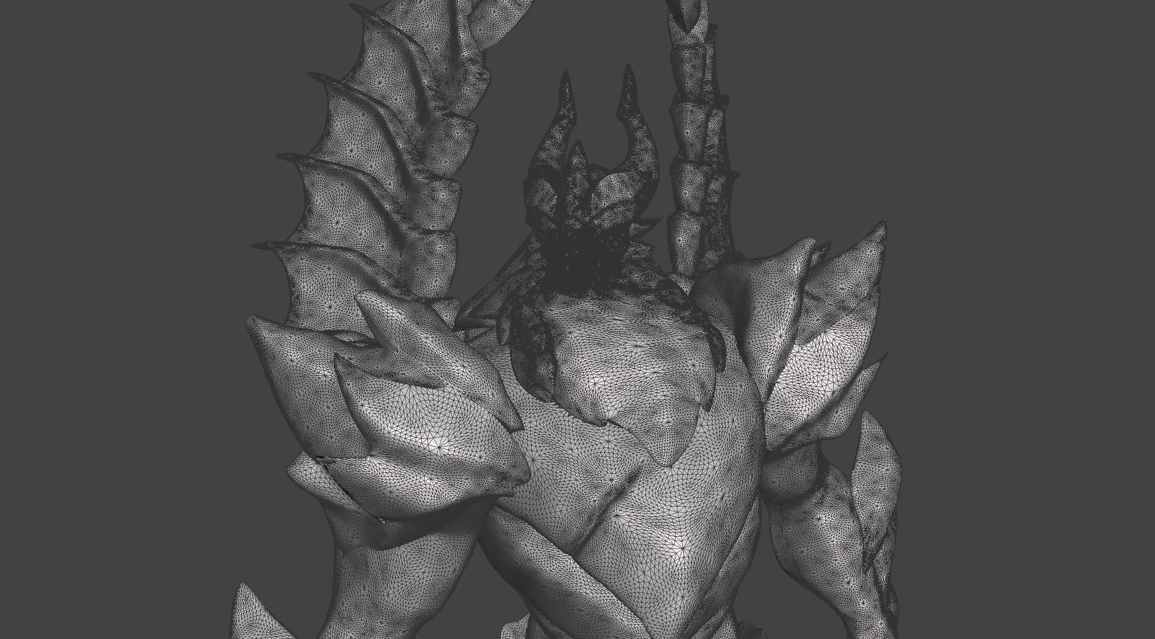 STL file Dragon Guardian Galio 🐉 ・3D printable model to download・Cults