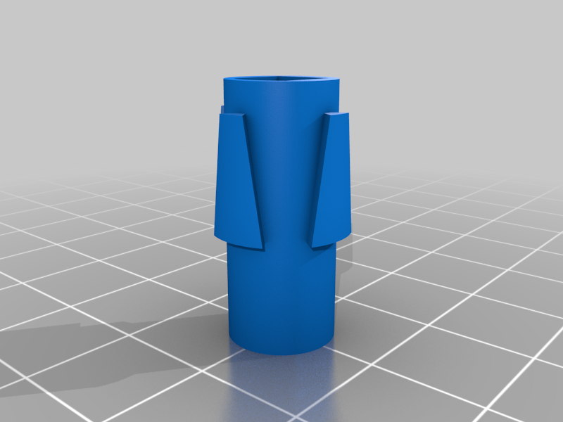 Free 3D file August Smart Lock Deadbolt Adapter - KwikSet 🔒 ・Object to ...