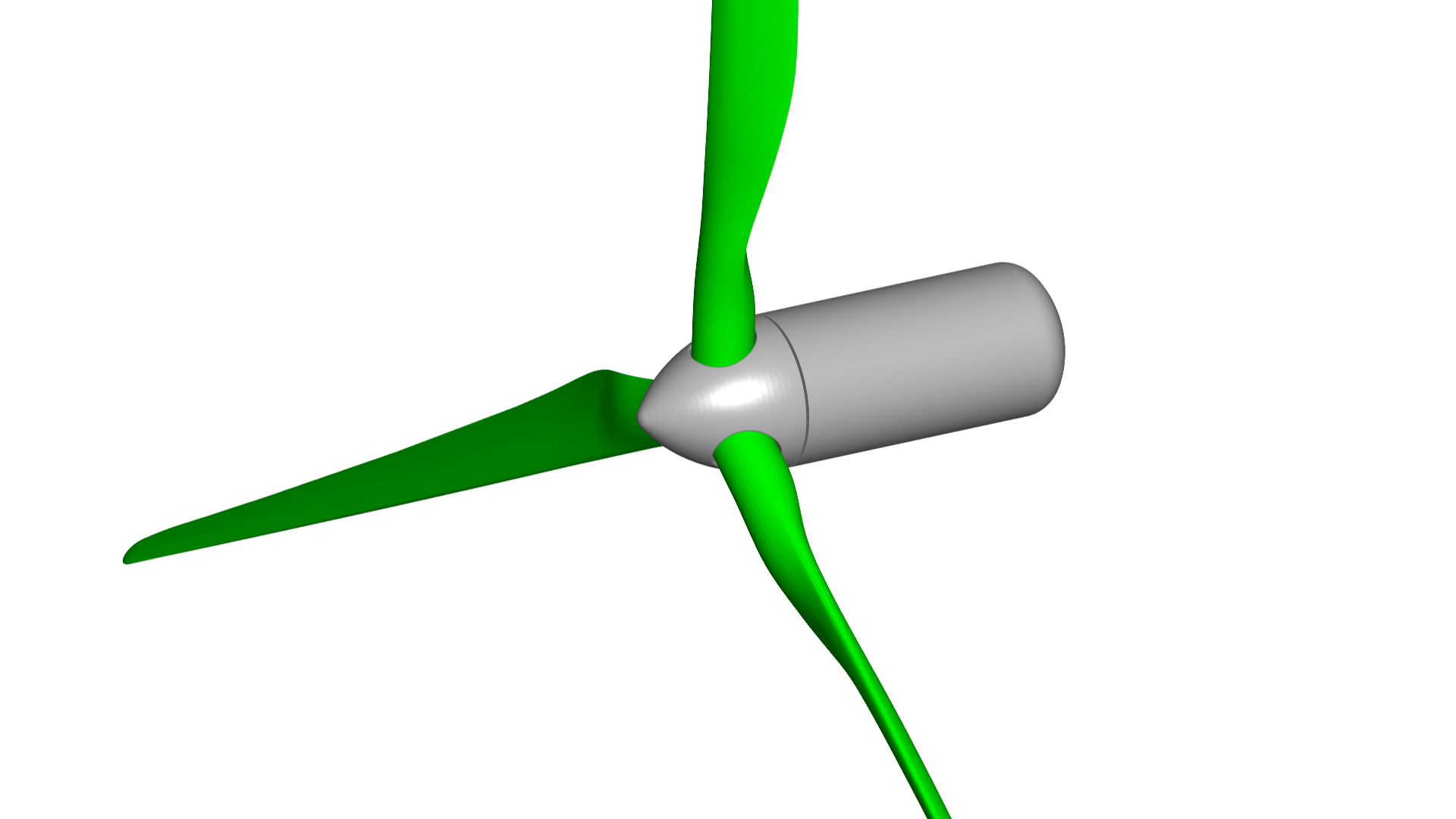 Free 3D file wind turbine 🌬️・3D print object to download・Cults