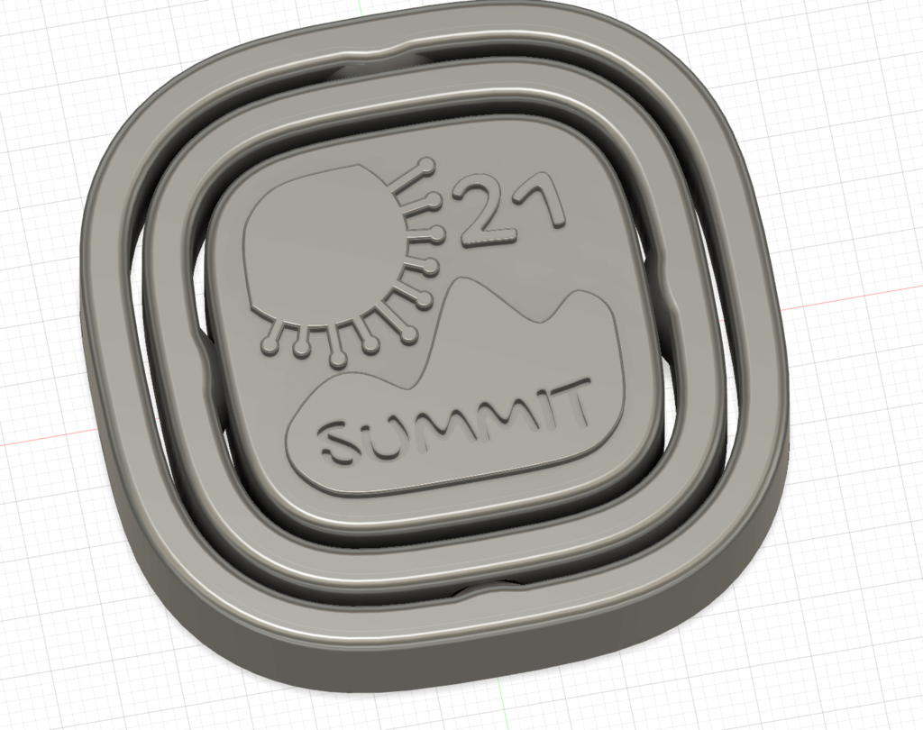 Free STL file Multi-Axis Fidget Spinner 👌 ・3D print object to download ...