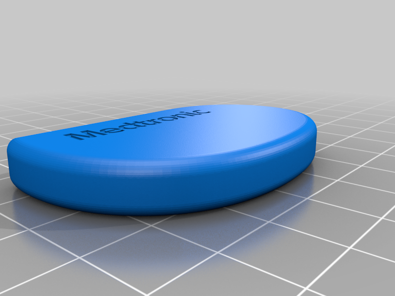 💜 Medtronic Pacemaker - Azure XT DR MRI・Free STL File for ・Cults