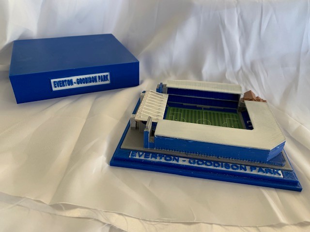STL file Everton - Goodison Park 🏟️ (OBJ)・Model to download and 3D ...