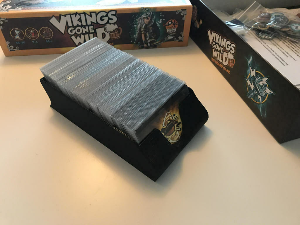 Free 3D file Vikings Gone Wild 🎲 ・3D printer design to download・Cults