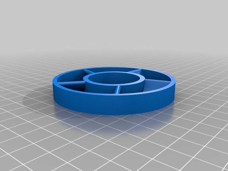 Free STL file Jet Engine 👽 ・Design to download and 3D print・Cults