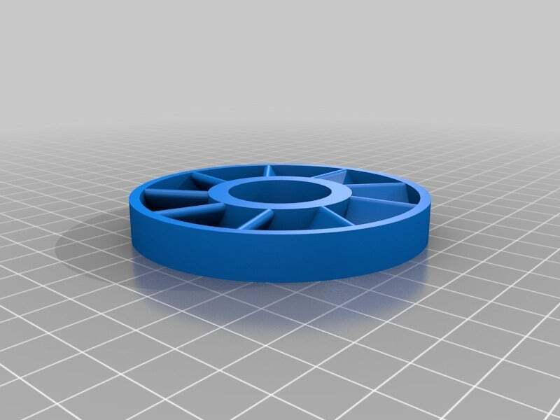 Free STL file Jet Engine 👽 ・Design to download and 3D print・Cults