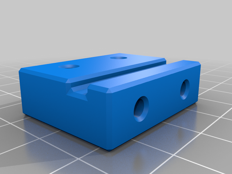 Free STL file ADXL345 Magnetic Mount 🧲 (STEP)・3D print design to ...