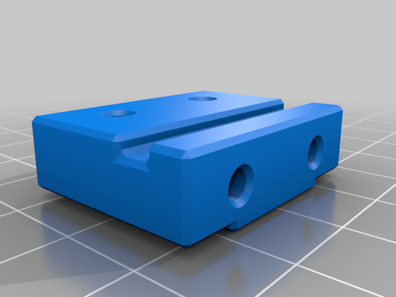 Free STL file ADXL345 Magnetic Mount 🧲 (STEP)・3D print design to ...