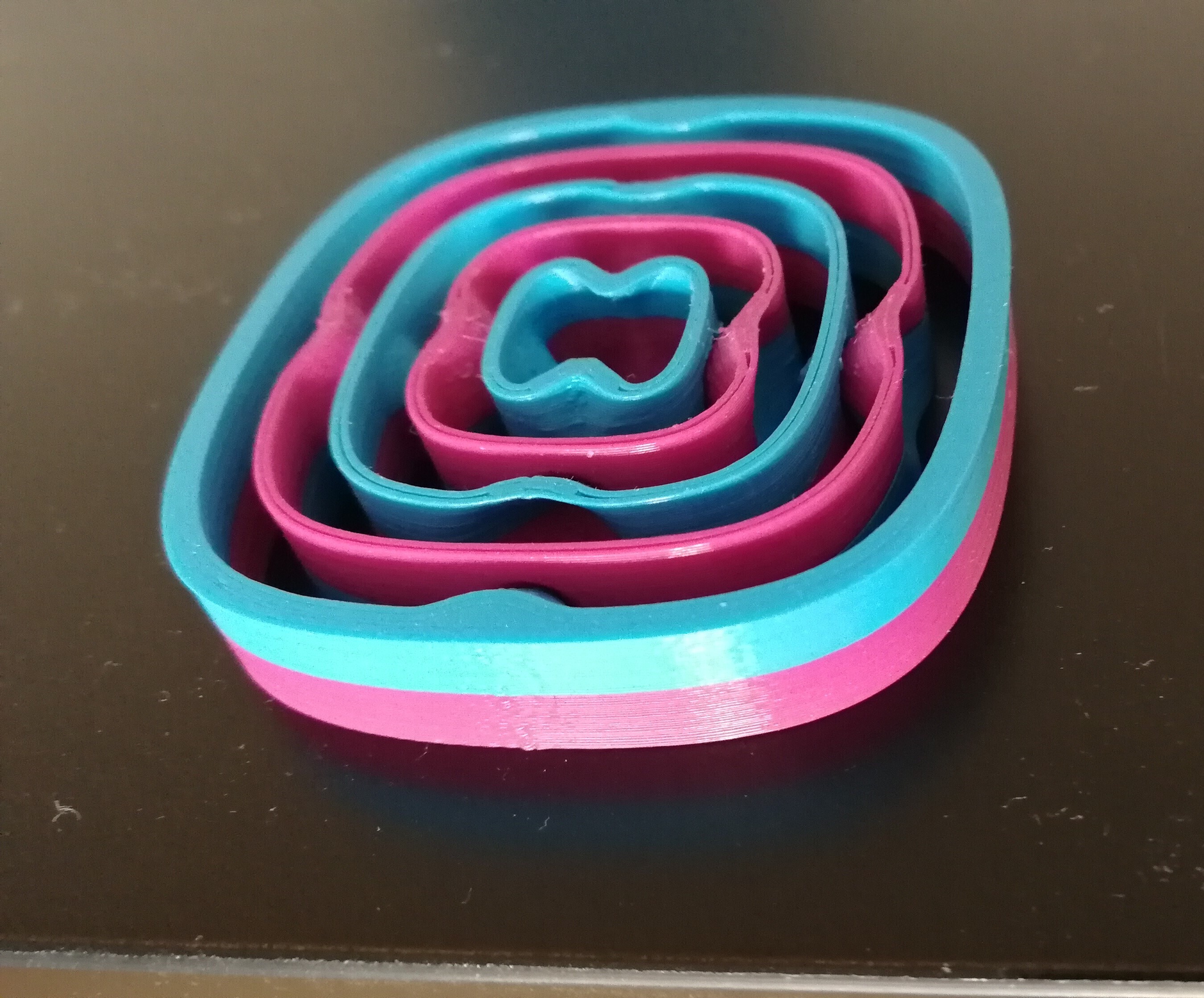 3D printable Air Spinner・Cults
