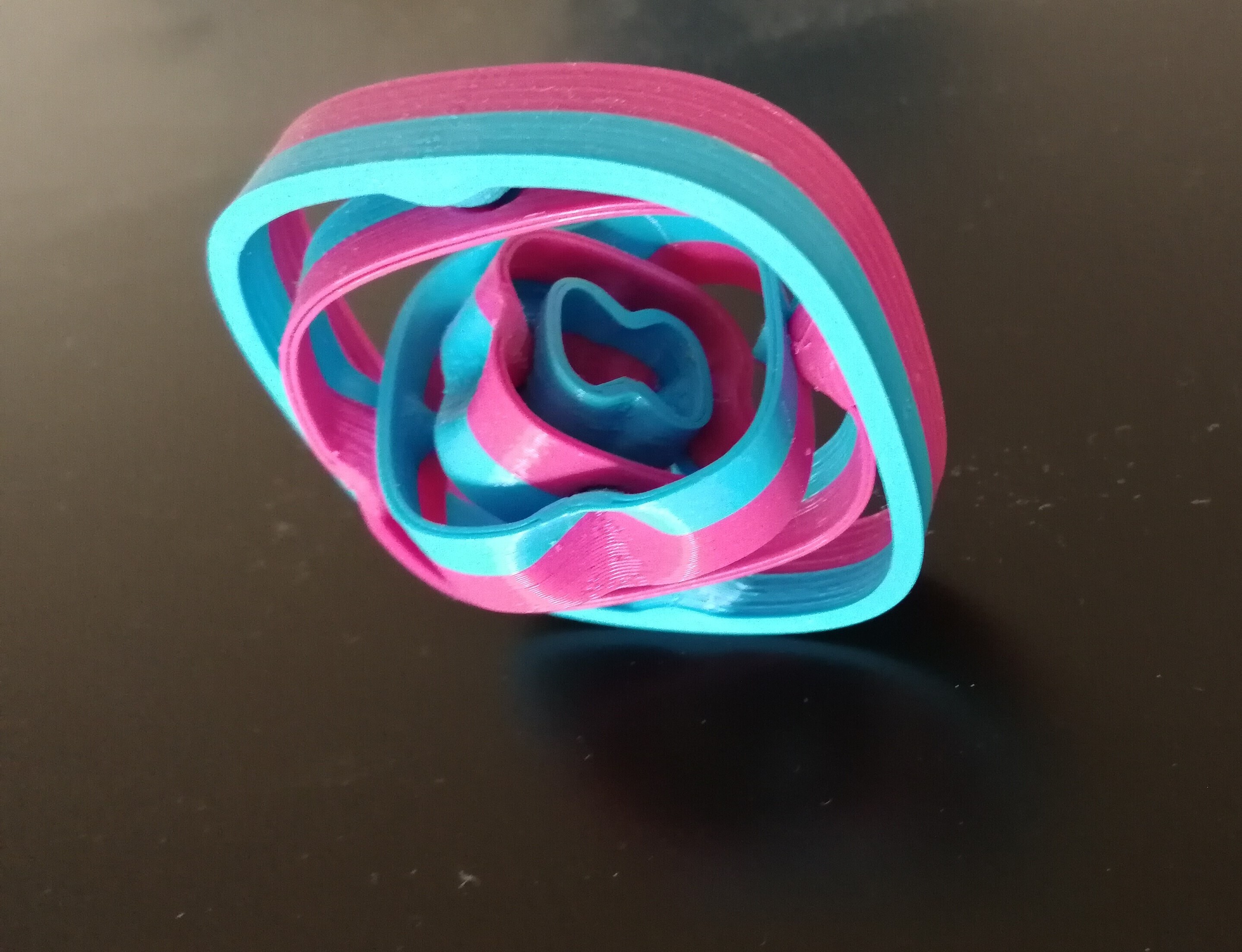 3D printable Air Spinner・Cults