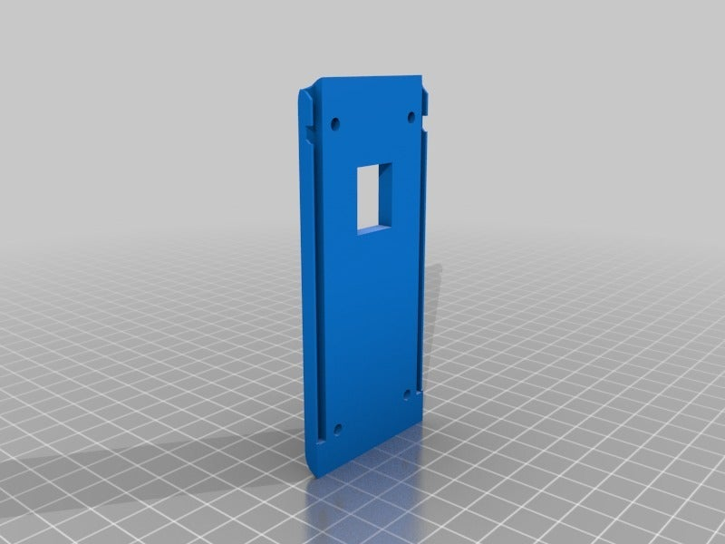 Free STL file Nintendo Switch 2-piece joycon grip 🎲 ・3D printable ...