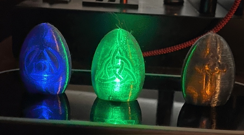 🪄 Magic Alchemist Stones・Free 3D File for ・Cults