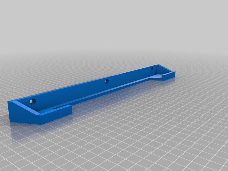 Free STL file PS4 Wall Mounting Bracket 🎮 ・3D print model to download・Cults