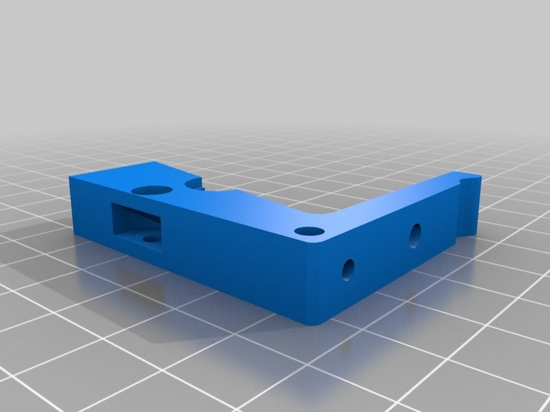 Free STL file Tom's Extruder 🔧 ・Design to download and 3D print・Cults