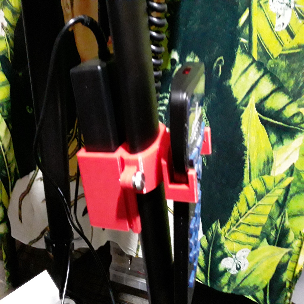 Free 3D file Meade Audiostar Hand Unit Holder ・3D printable model to ...