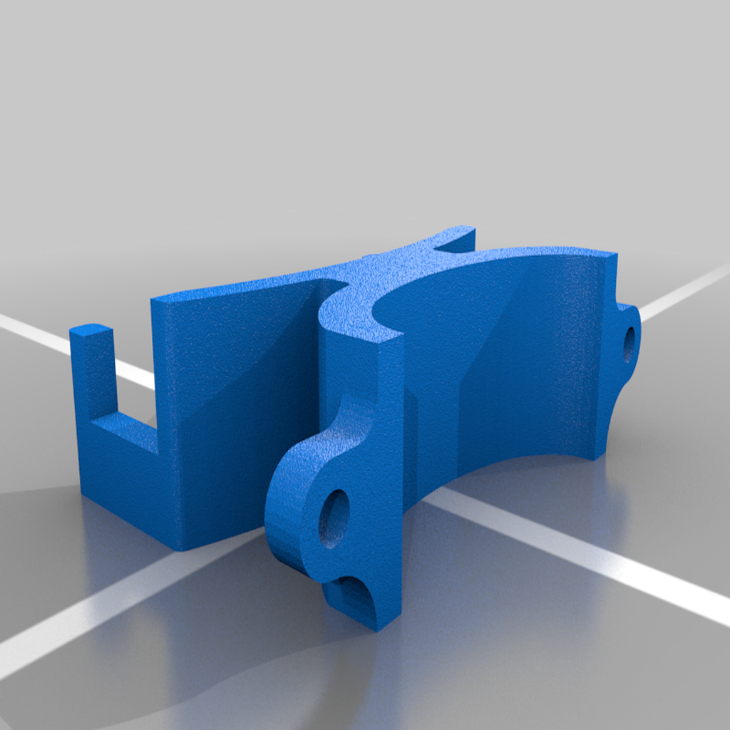 Free 3D file Meade Audiostar Hand Unit Holder ・3D printable model to ...