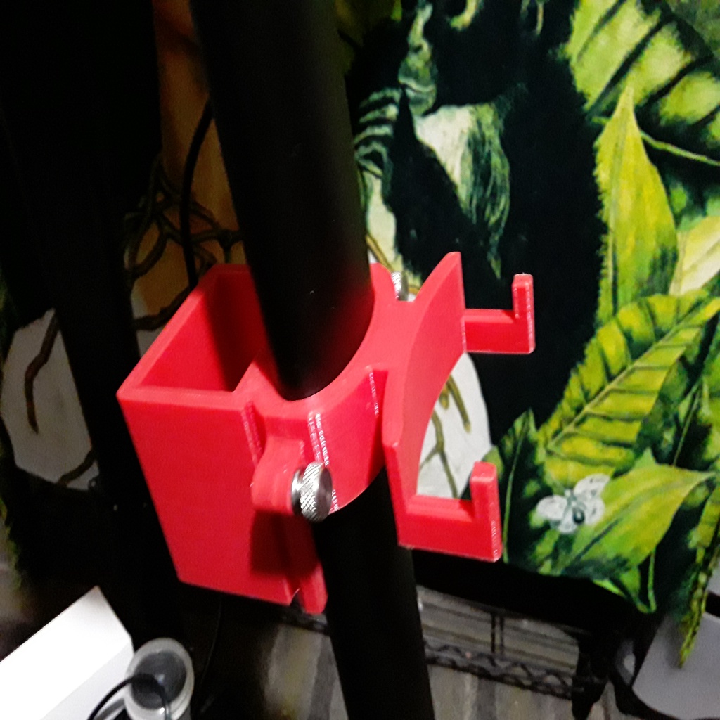 Free 3D file Meade Audiostar Hand Unit Holder ・3D printable model to ...