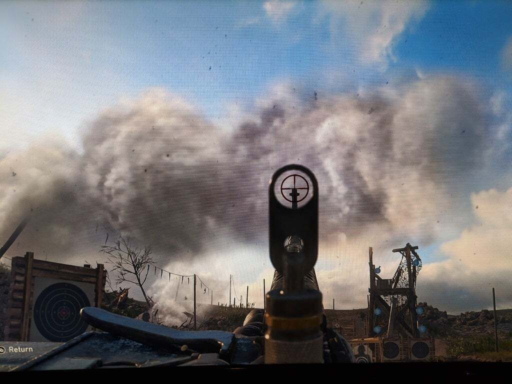 🎮 FPS Crosshair・Archivo STL Gratis para ・Cults