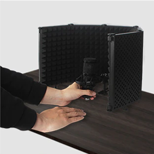 Free STL file Professional Sound Shield 🛡️ ・Model to download and 3D ...