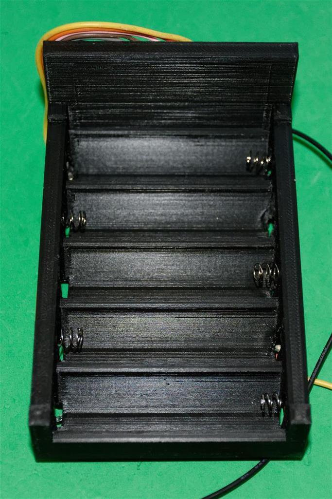 Free STL file BMS 5s 🔧 ・Template to download and 3D print・Cults