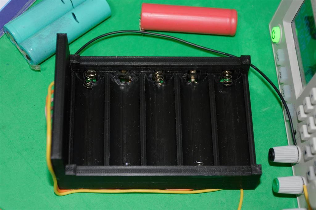 Free STL file BMS 5s 🔧 ・Template to download and 3D print・Cults