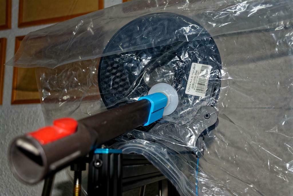 Free 3D file Dyson vacuum adapter 🪢 ・3D printer model to download・Cults