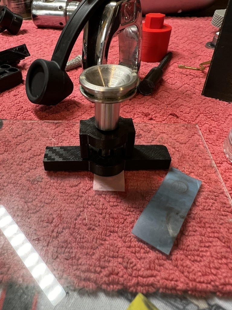 Free 3D file 1st stage SCUBA Regulator Piston Edge Restoring Polishing ...