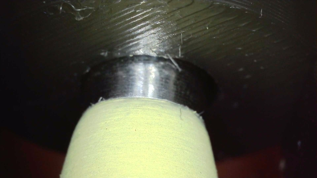 Free 3D file 1st stage SCUBA Regulator Piston Edge Restoring Polishing ...