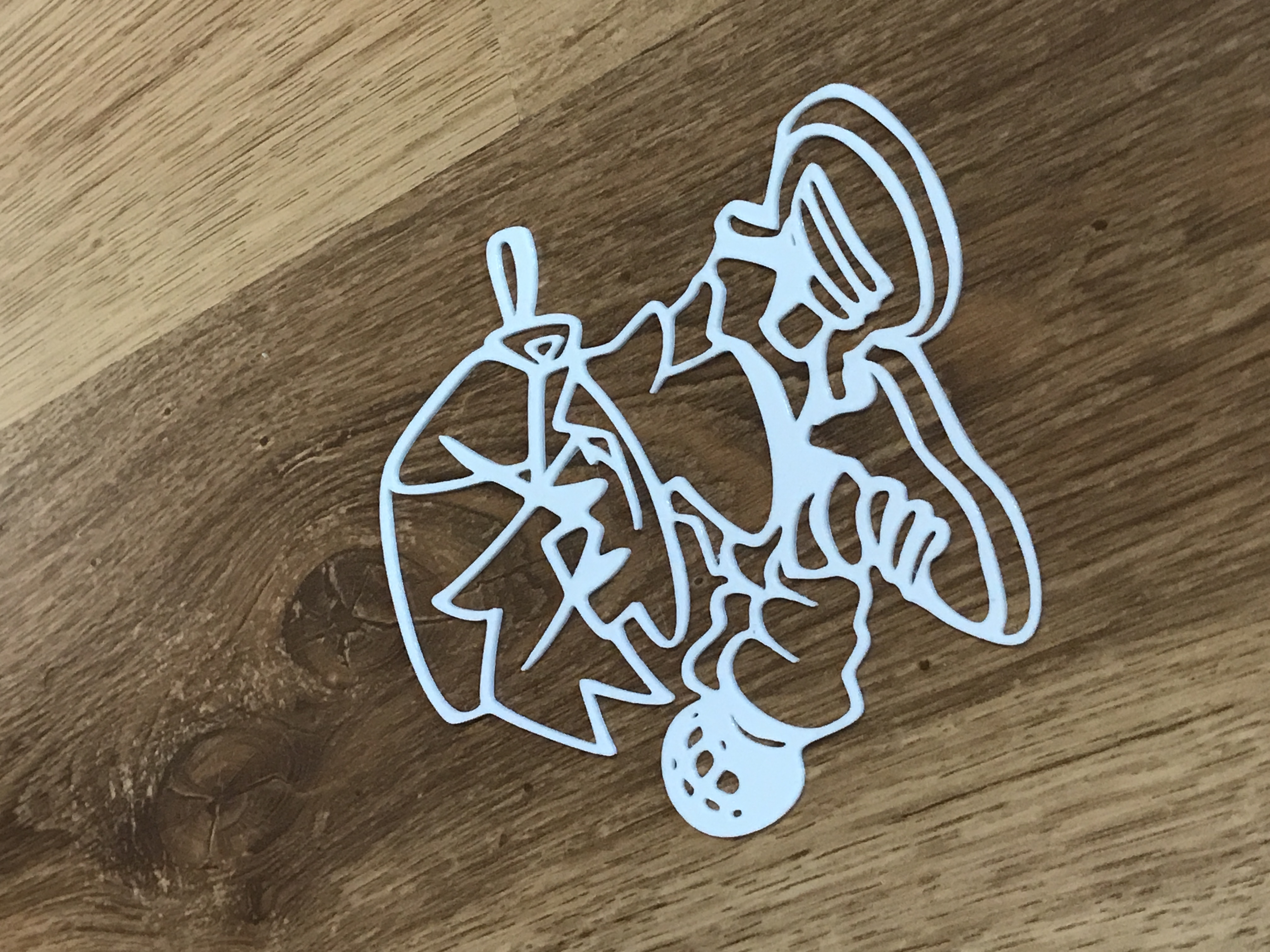 STL file Boyfriend - Friday Night Funkin 🎨 (OBJ)・3D print object to ...