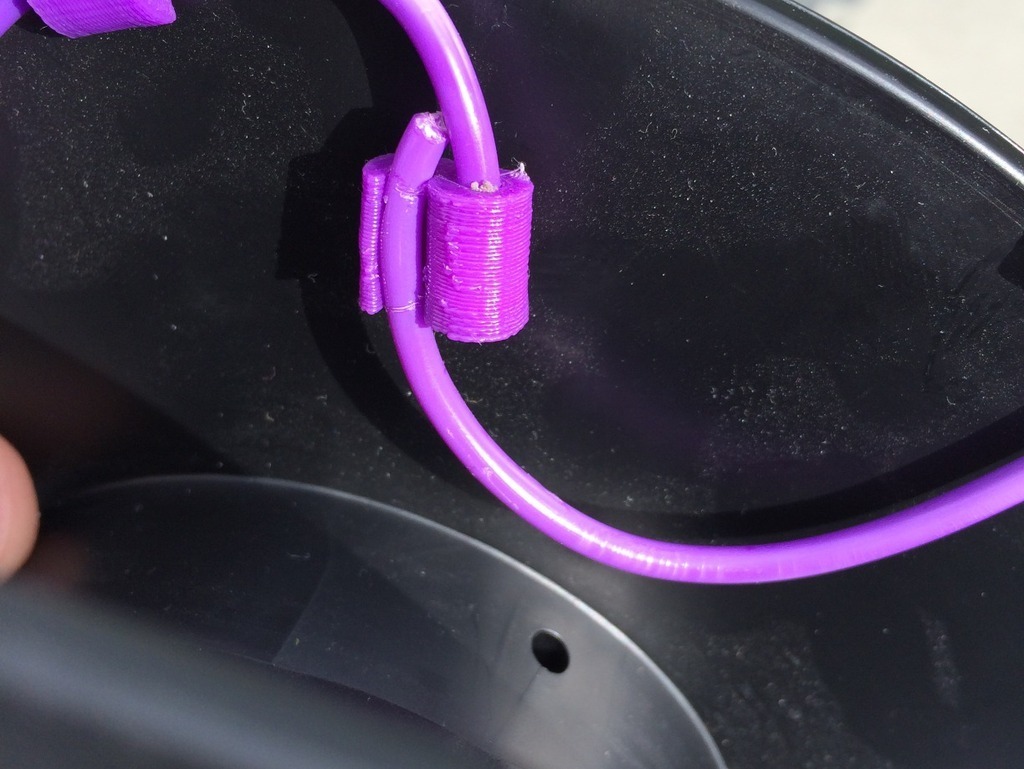 3D printing Filament Clip・Cults