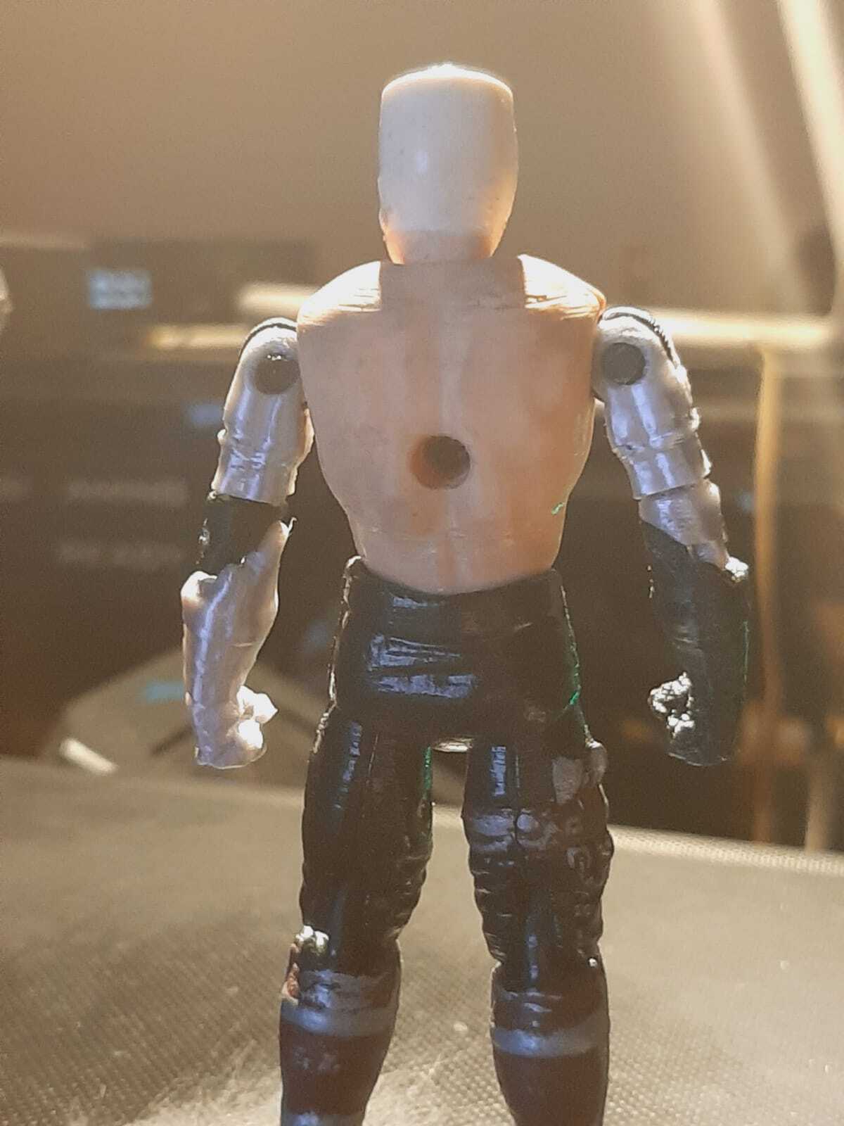 🔮 OCP GIJOE ROBOCOP ARMS・3D Print・Cults