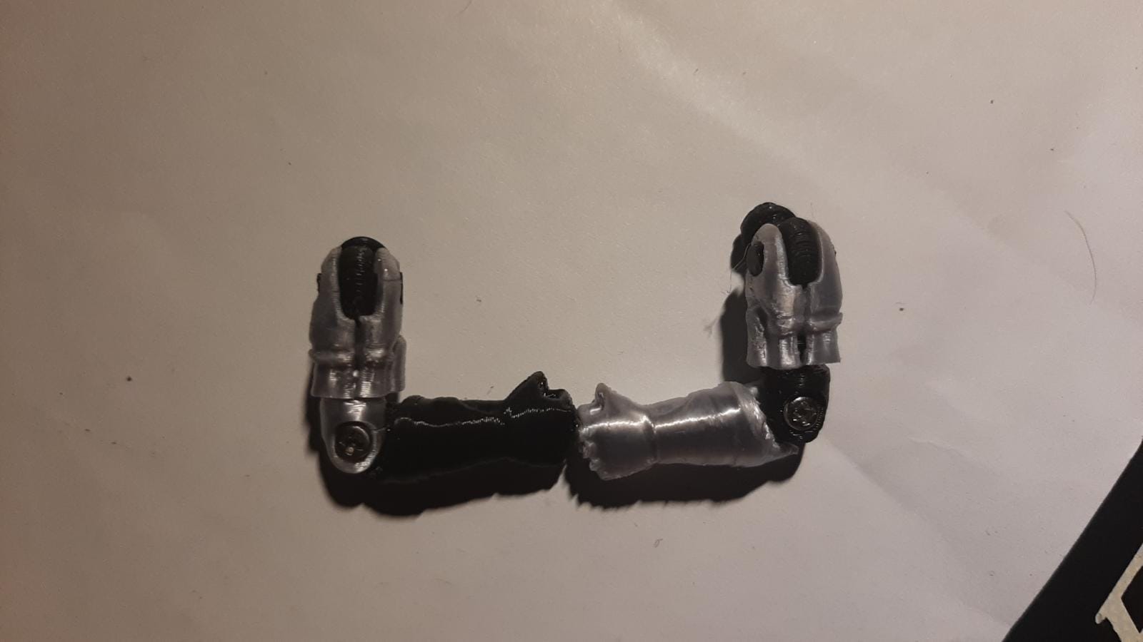 🔮 OCP GIJOE ROBOCOP ARMS・3D Print・Cults