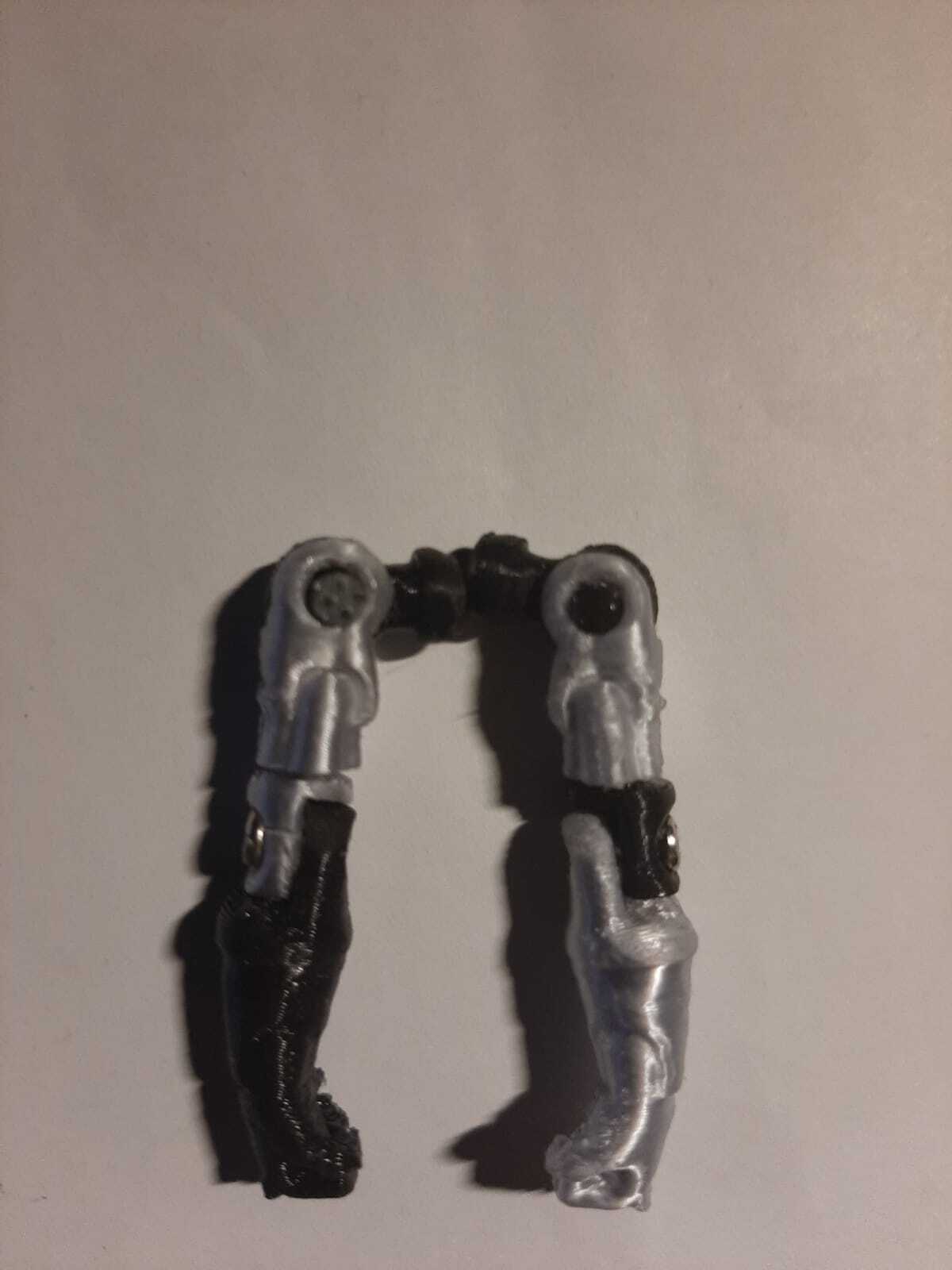 🔮 OCP GIJOE ROBOCOP ARMS・3D Print・Cults